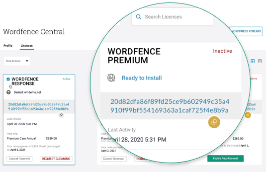 Install Wordfence Free in 60 Seconds - Wordfence