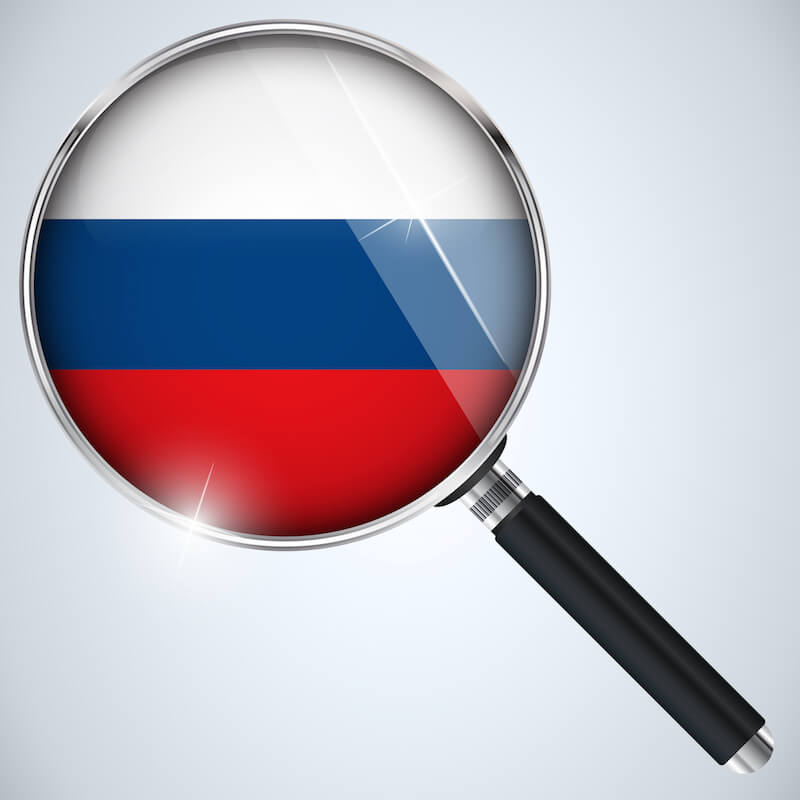 Profile of a Russian Attack IP