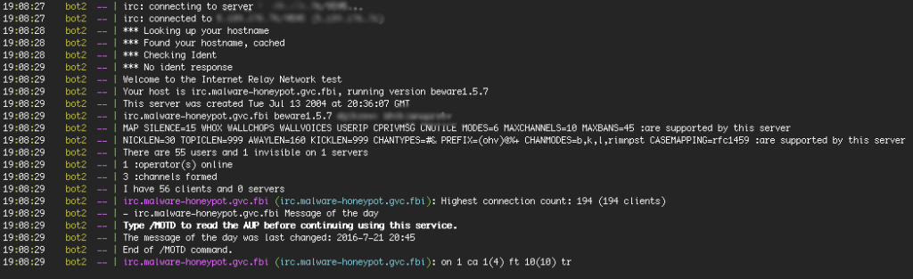 Hacking a WordPress Botnet