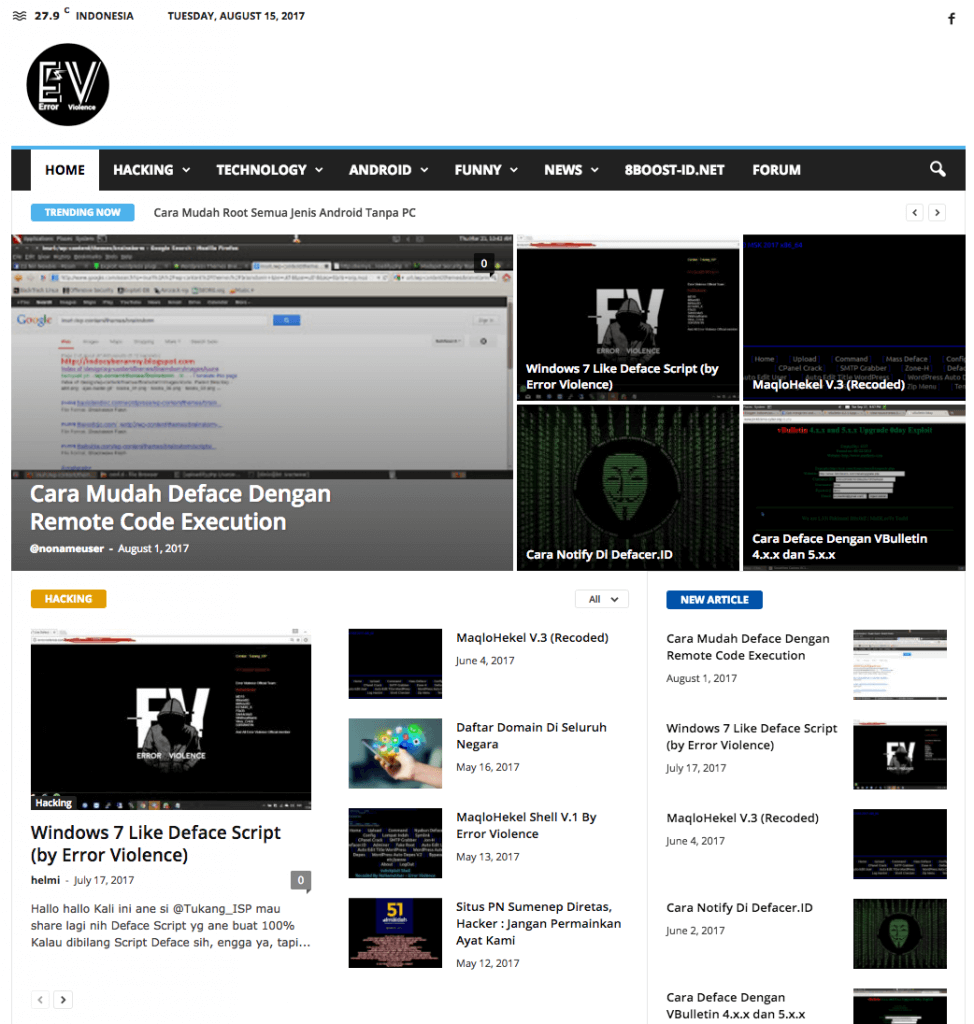 Ransomware Targeting WordPress - An Emerging Threat
