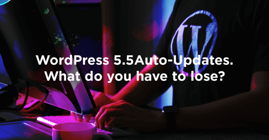 WordPress Auto-Updates: What do you have to lose?