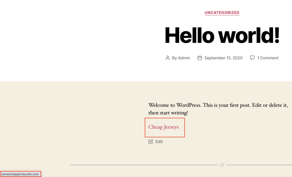 The Hacker Motive: What Attackers Are Doing with Your Hacked Site