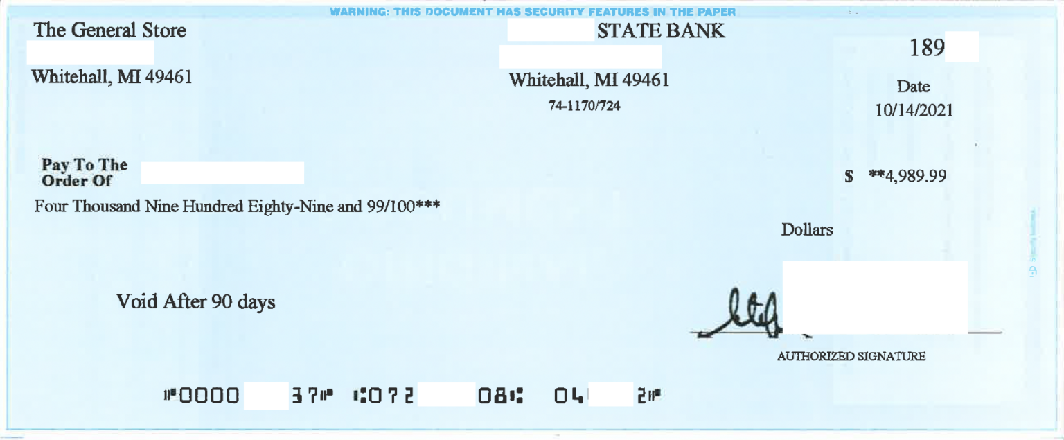 PSA: Widespread Remote Working Scam Underway