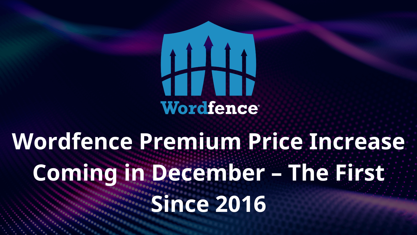 WordPress Security Plugin | Wordfence