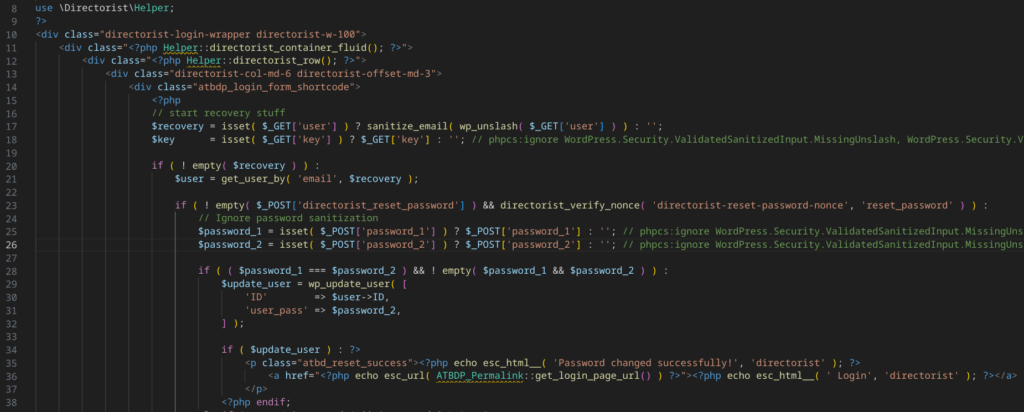 Critical Security Update: Directorist WordPress Plugin Patches Two High-risk Vulnerabilities