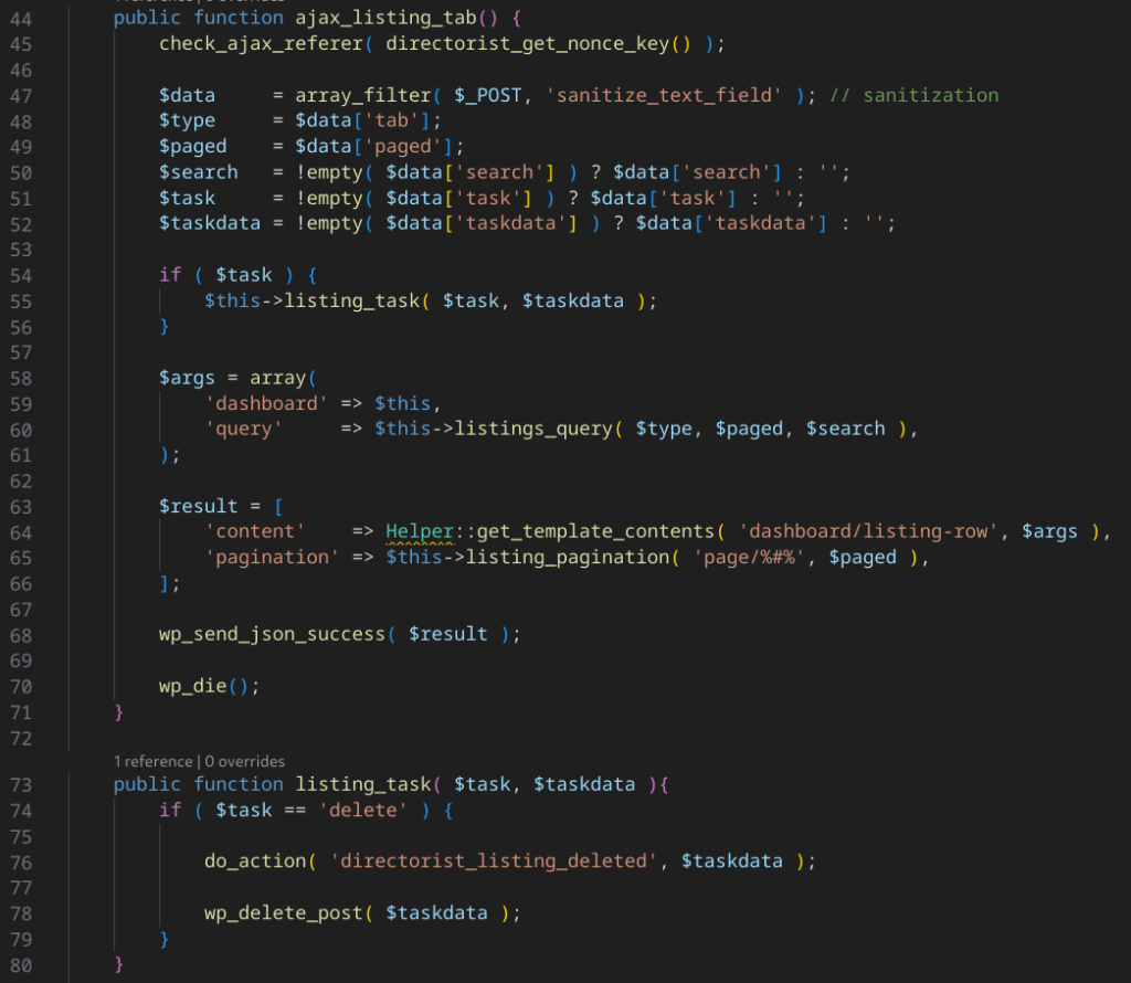 Critical Security Update: Directorist WordPress Plugin Patches Two High ...