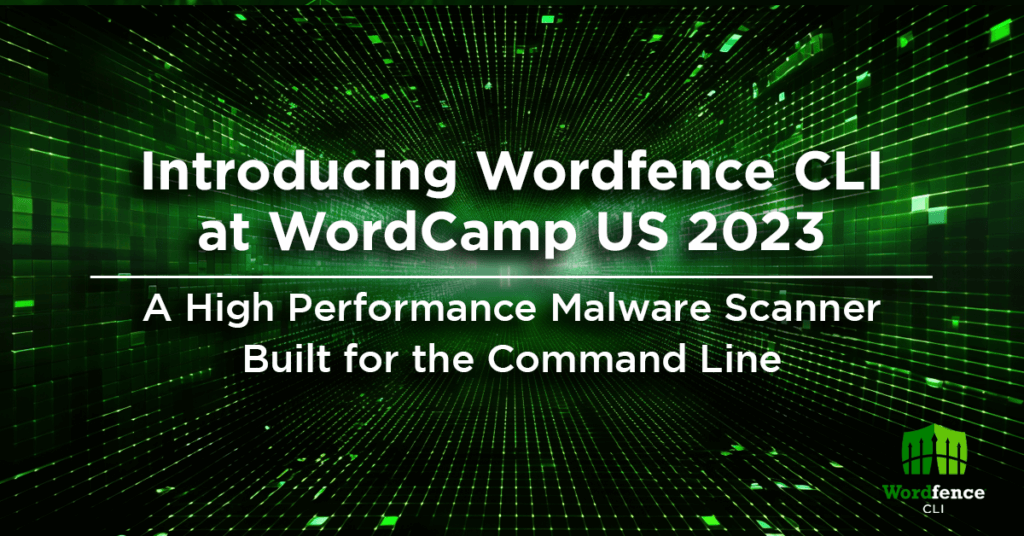 Introducing Wordfence Cli A High Performance Malware Scanner Built For The Command Line