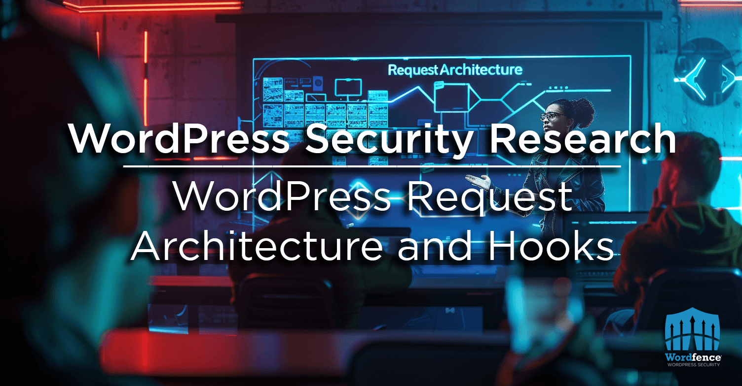 WordPress Request Architecture and Hooks
