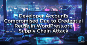 WordPress Security Plugin | Wordfence
