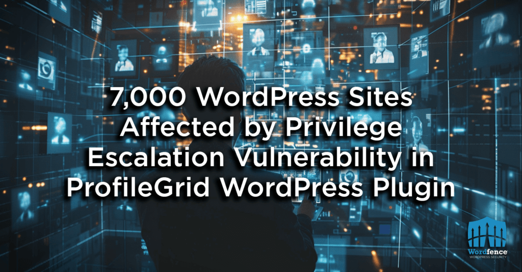 WordPress Security Plugin | Wordfence