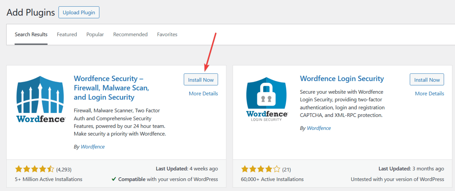 Wordfence Review: What Experts Think About The Leading WordPress Security Plugin - Wordfence