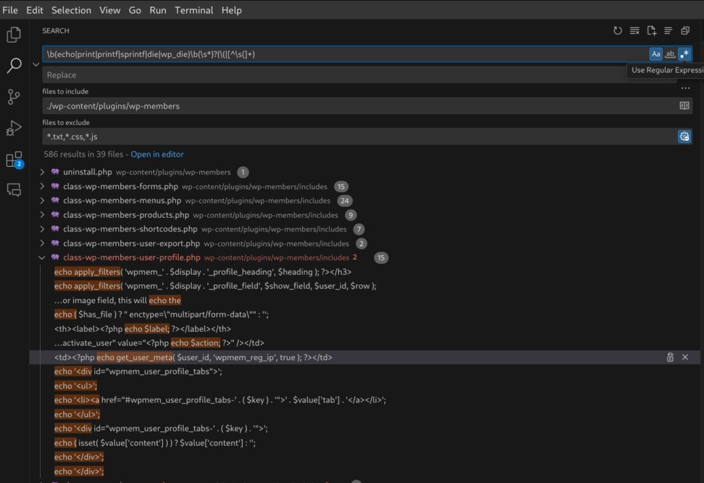 How To Find Xss Cross Site Scripting Vulnerabilities In Wordpress Plugins And Themes