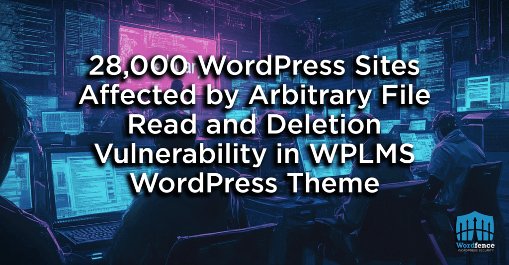 WordPress Security Plugin | Wordfence