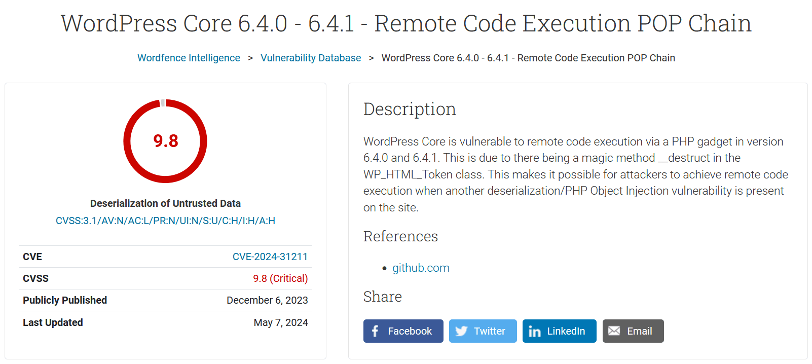 Where To Report WordPress Vulnerabilities: Bug Bounty Guide
