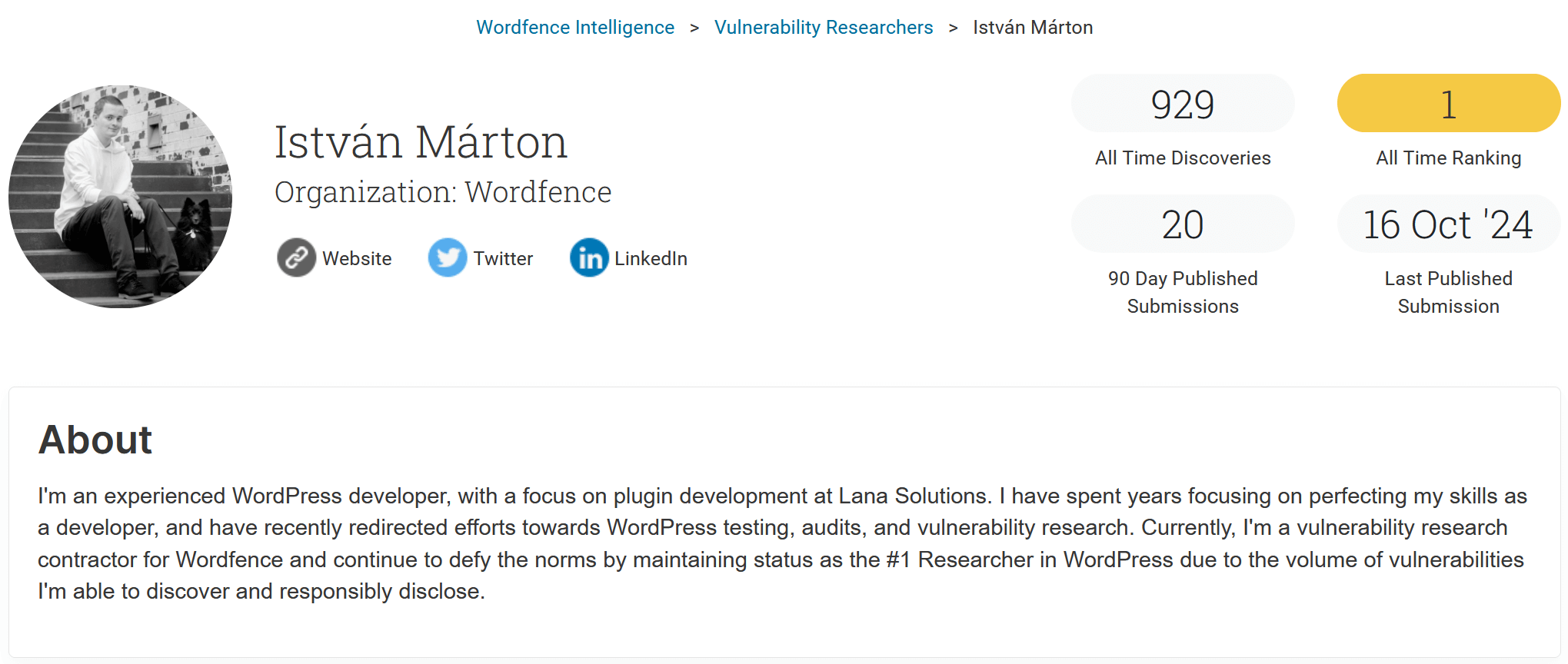 Where To Report WordPress Vulnerabilities: Bug Bounty Guide