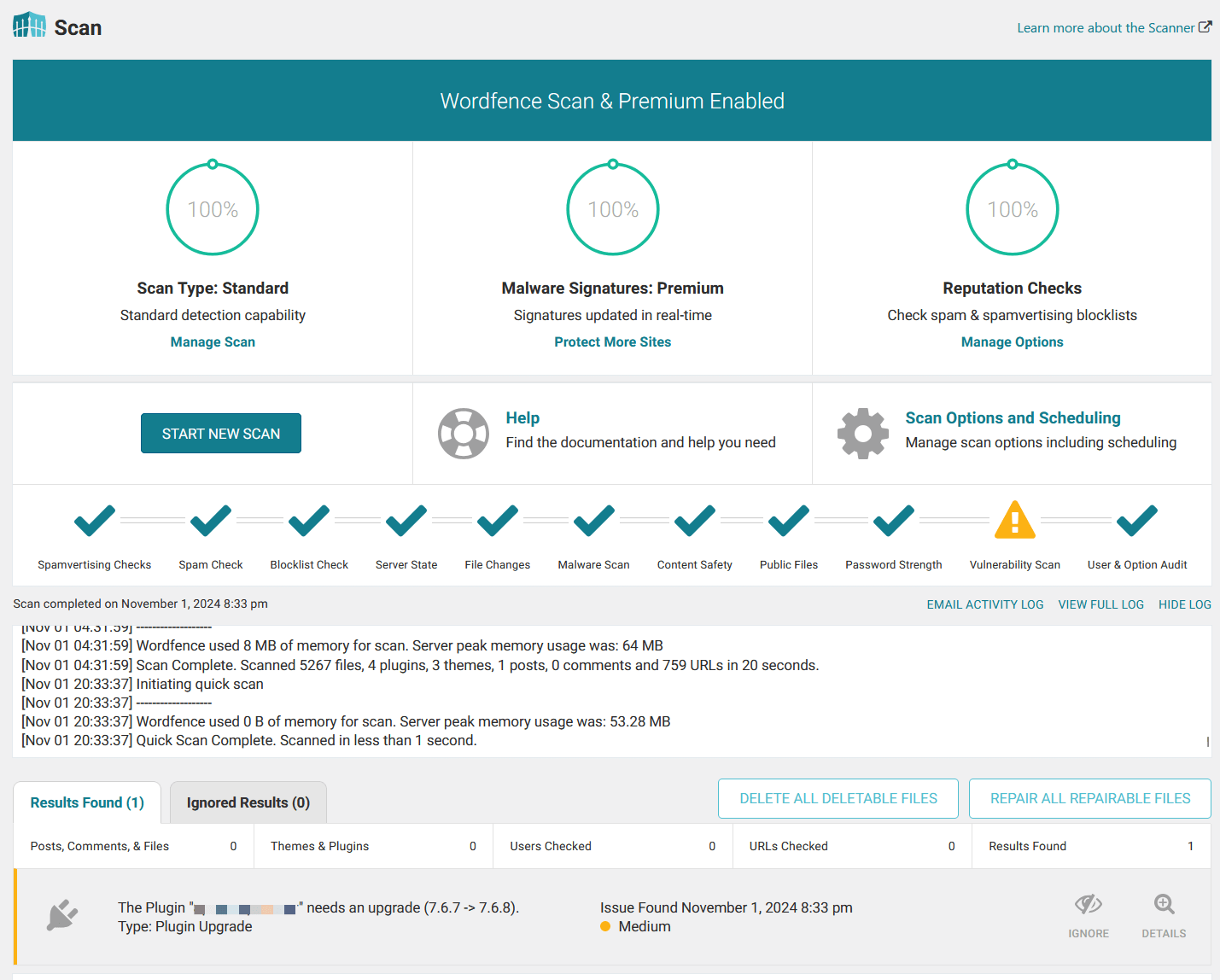 How To Choose the Best WordPress Security Plugin for Your Website - A ...
