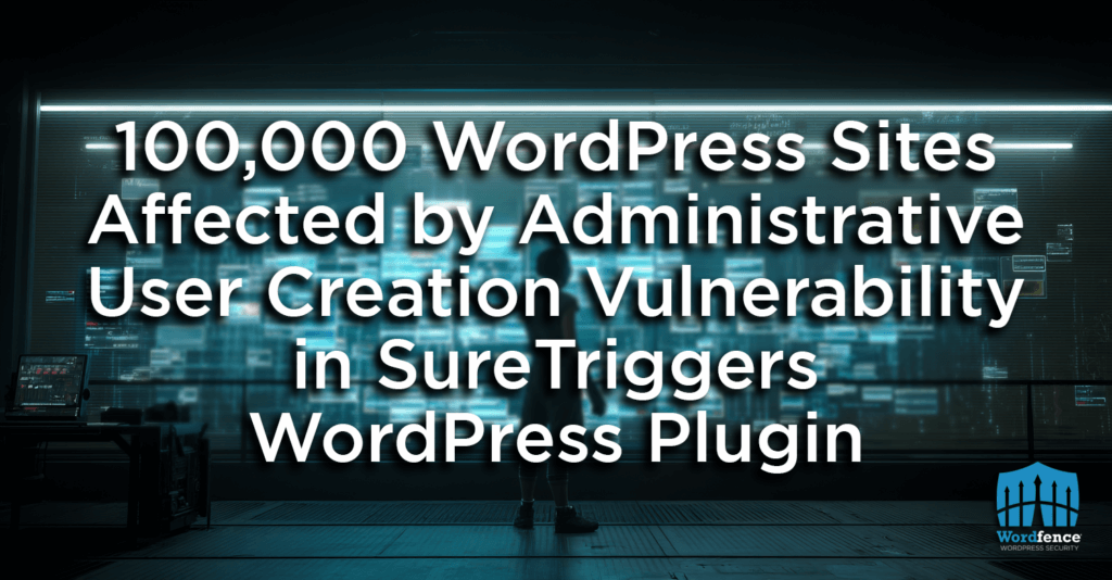 WordPress Security Plugin | Wordfence