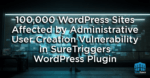 WordPress Security Plugin | Wordfence