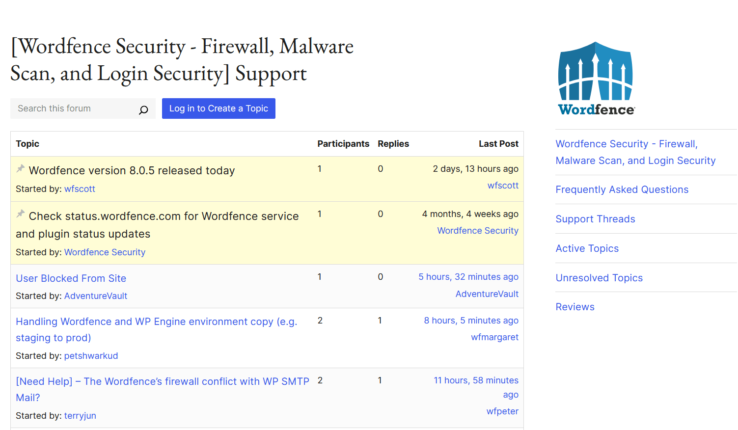 Wordfence vs. All in One Security: Choosing the Right WordPress Security Plugin - Wordfence