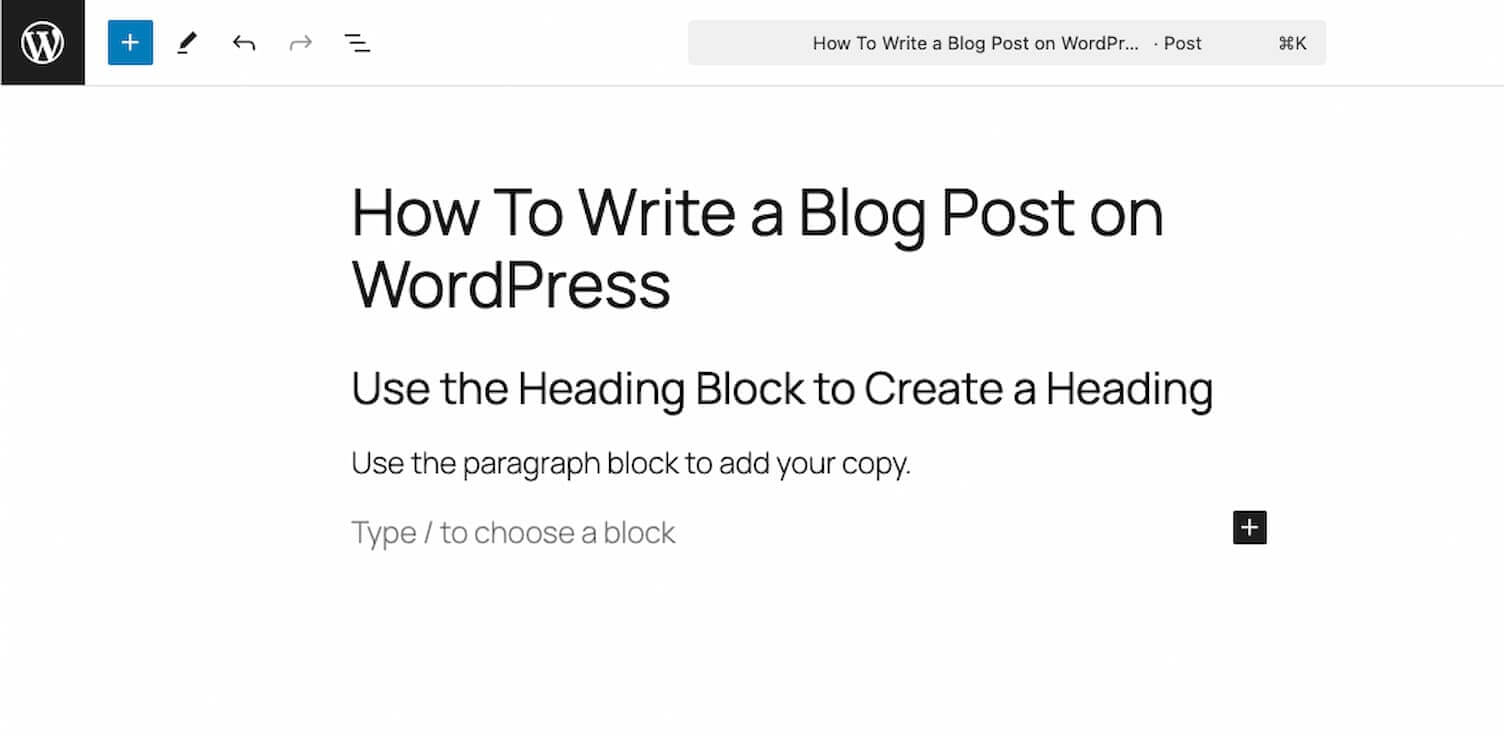 How To Start a WordPress Blog in 2025: A Step-by-Step Guide - Wordfence