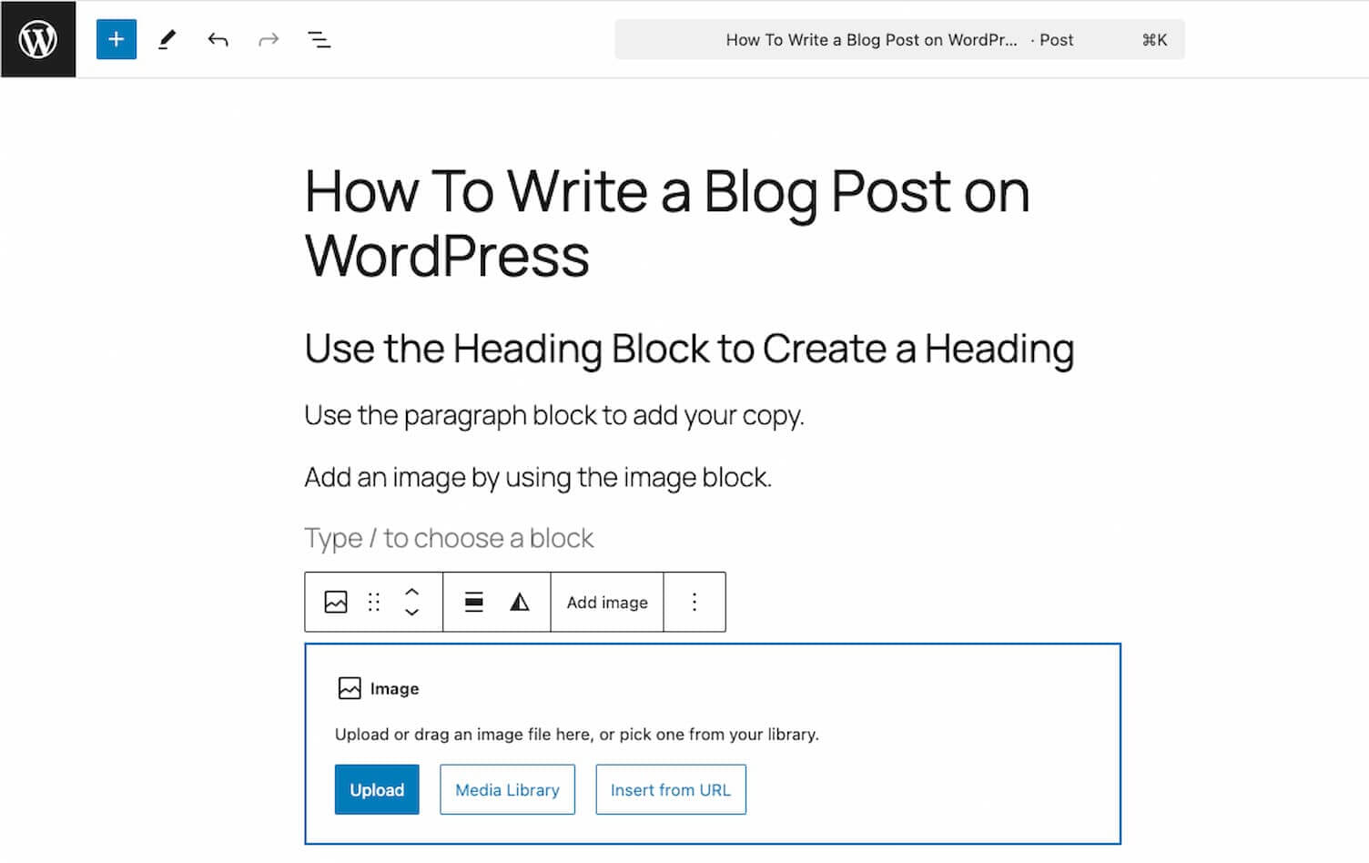 How To Start a WordPress Blog in 2025: A Step-by-Step Guide - Wordfence