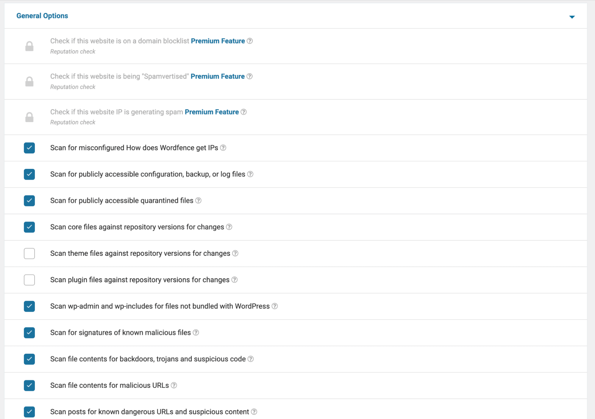Wordfence: The #1 Free WordPress Malware Scanner - Wordfence