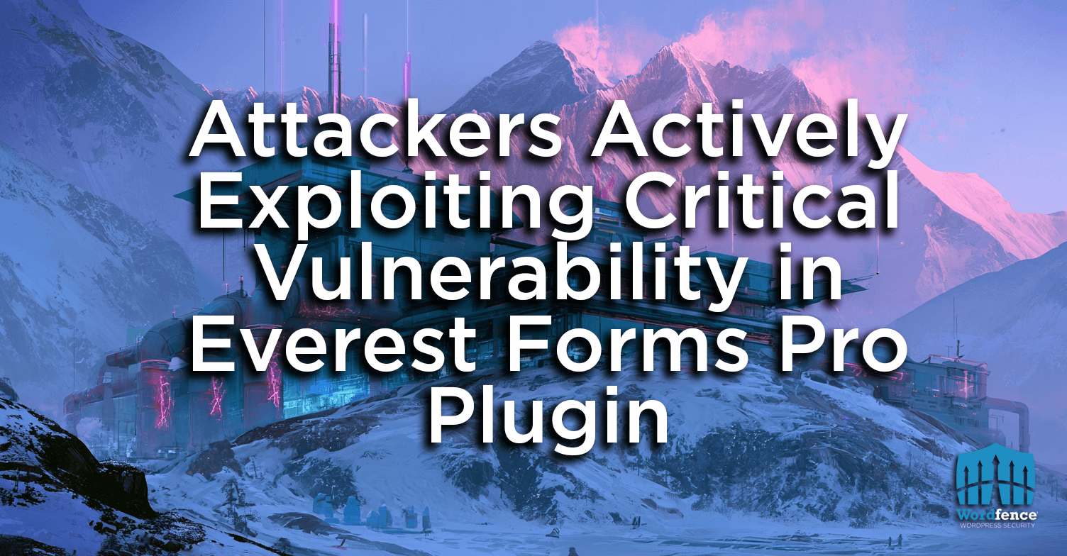 WordPress Security Plugin | Wordfence